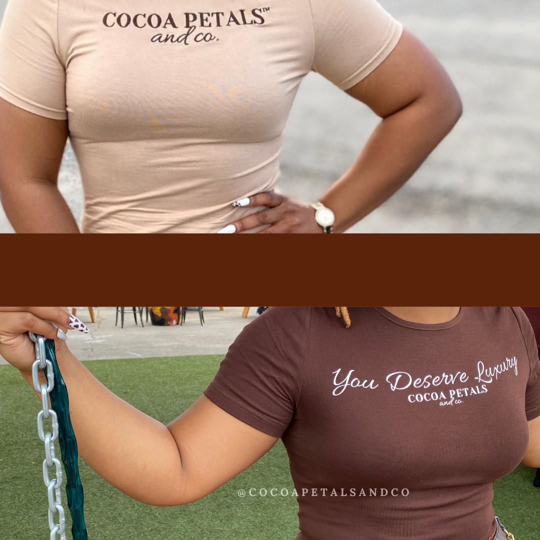 Apparel – COCOA PETALS AND CO.™