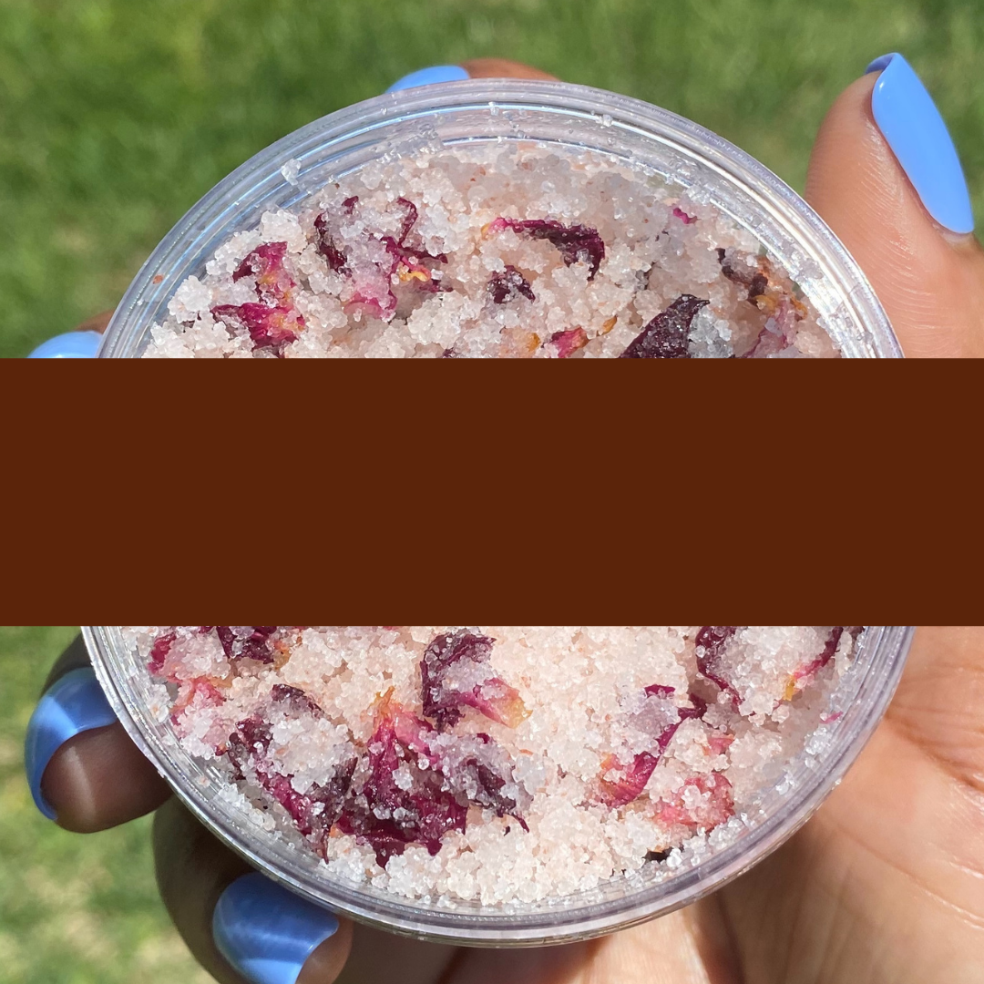 Hand and Body Scrubs – COCOA PETALS AND CO.™